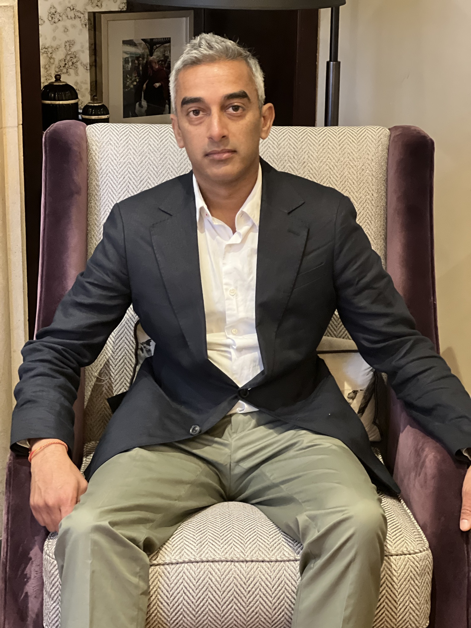 About - HAMEL T. PATEL